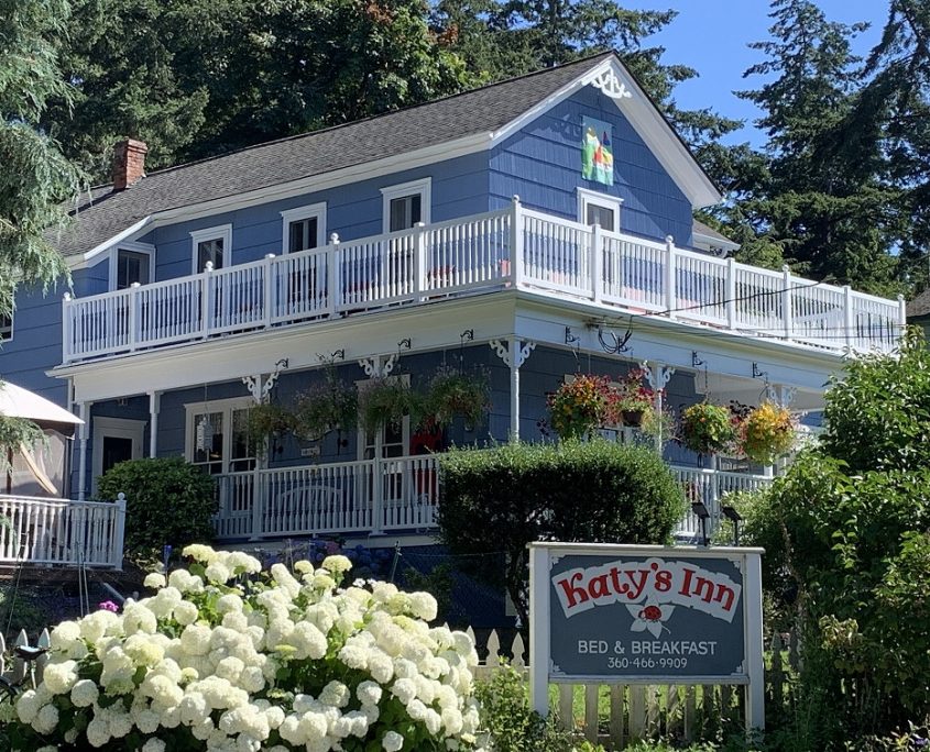 La Conner - The Washington State Vacation Destination in Skagit Valley ...