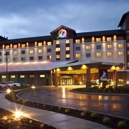 Swinomish Casino & Lodge - Free Transport To & From La Conner!